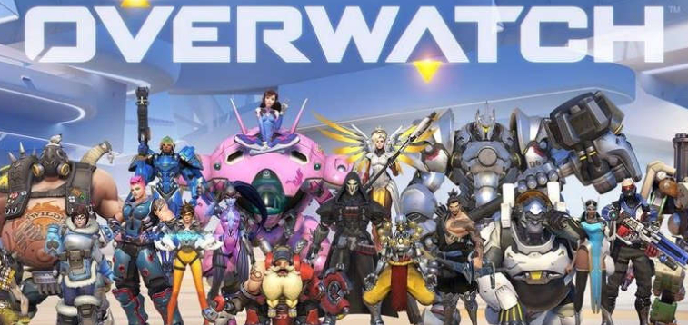 Overwatch domina le classifiche UK